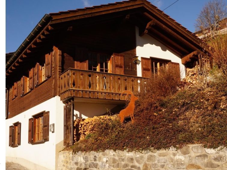 Ferienhaus Stutz Hausteil Rechts - Pany