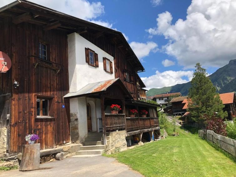 Alte Gonda - Kanton Graubünden