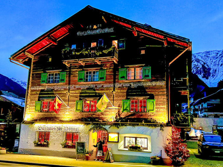 Adlerhorst-stube - Davos