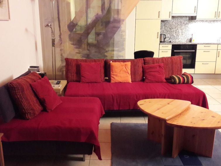 Haus Rätia App 20 Appartement/fewo, Dusche Oder Bad, Wc 2½-zimmerwohnung - Davos