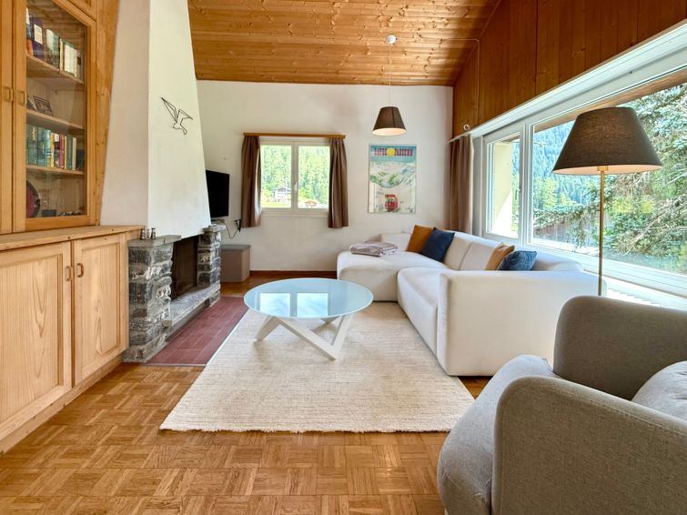 The Holiday Home Davos - Canton des Grisons
