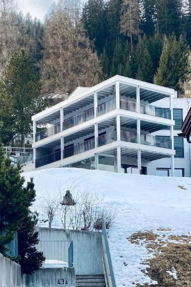 Tannenheim - Davos