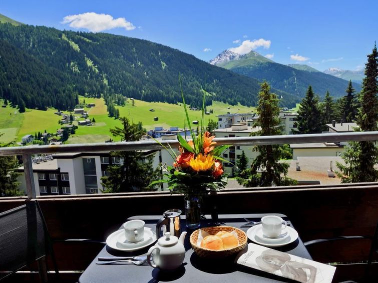 Parkareal Davos - Davos