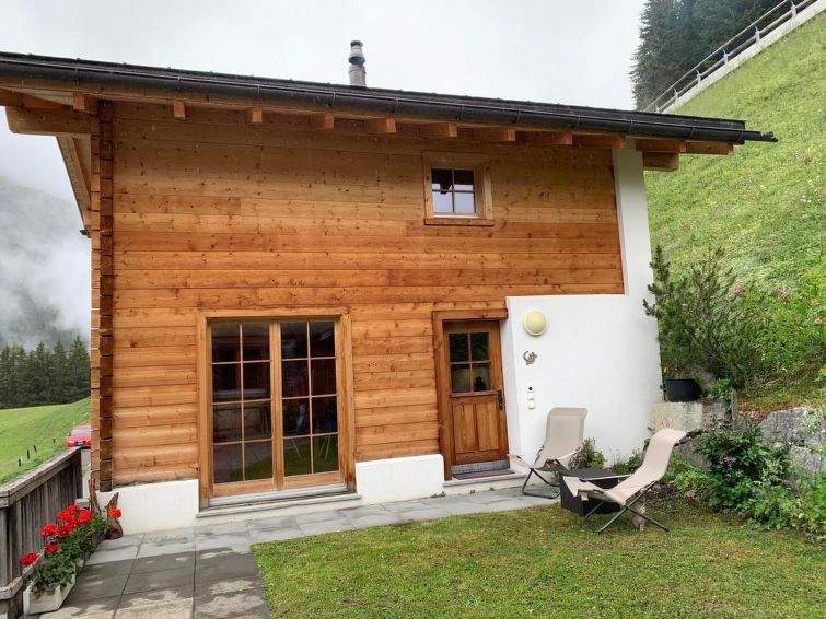 Neuwertiges 2-zi-ferienchalet (55m2) - Canton des Grisons