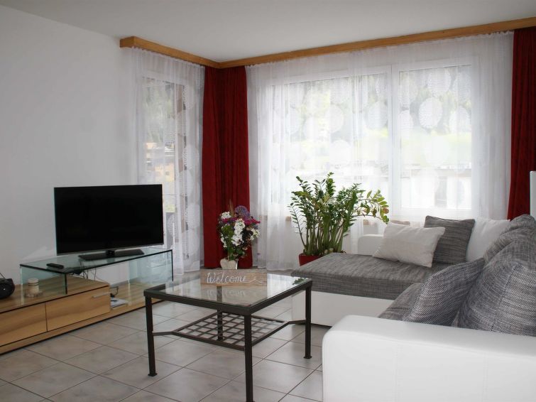 Talstrasse 22 App 34 Appartement/fewo, Dusche Oder Bad, Wc 2½-zimmerwohnung - Davos