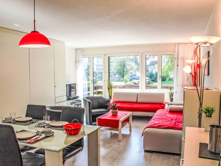 Seewiese Apt. 103 - Klosters-Serneus