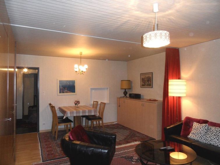 Chesa Nova 13 Appartement/fewo, Dusche Oder Bad, Wc 2 1/2-zimmerwohnung - Davos