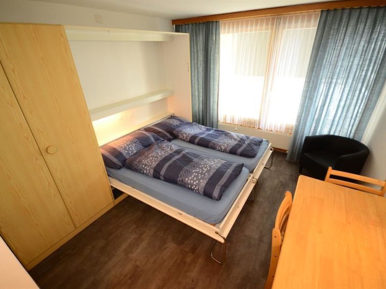 Touring 307 Appartement/fewo, Dusche Oder Bad, Wc 1-zimmerwohnung - Davos