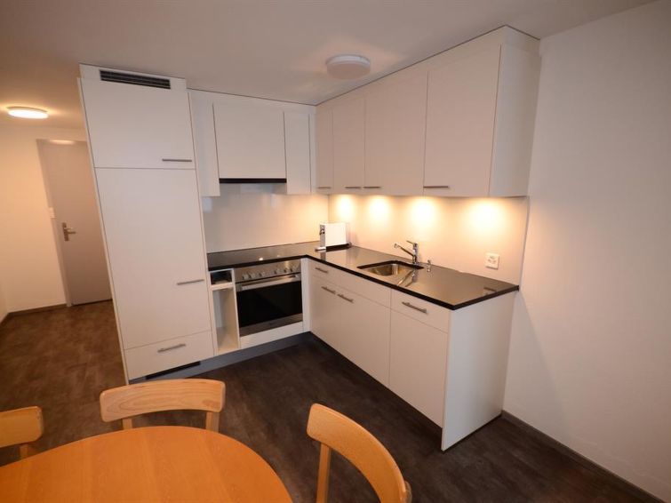 Touring 212 Appartement/fewo, Dusche Oder Bad, Wc 3½-zimmerwohnung - Davos