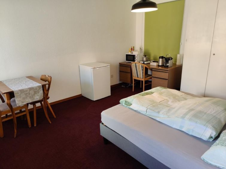 Studio Mit Bad Und Kitchenette - Bad Ragaz