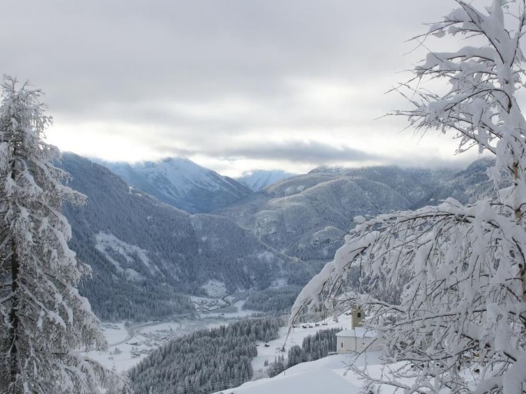 Tgea Beverin - Canton des Grisons