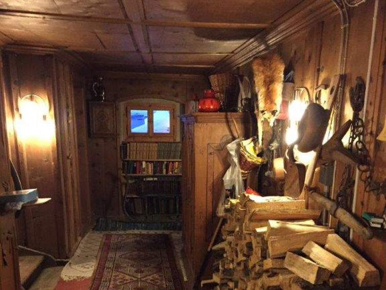 Wohnung Etter Albertinihaus, (Splügen), - Splügen