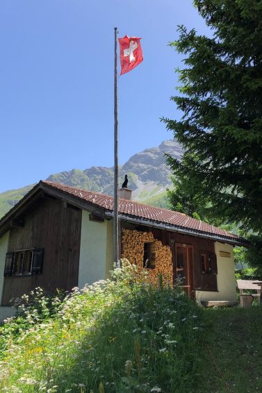 Manziel - Canton des Grisons