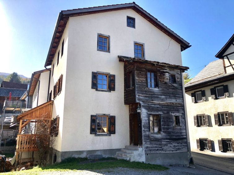 Muklas - Canton des Grisons