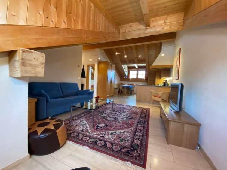 Haus Suot Chesas 8b - Saint-Moritz