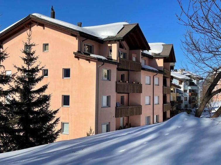 Chesa Sur Val - Saint Moritz