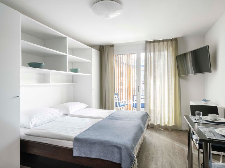 Stadthaus N26 Double - Saint Moritz