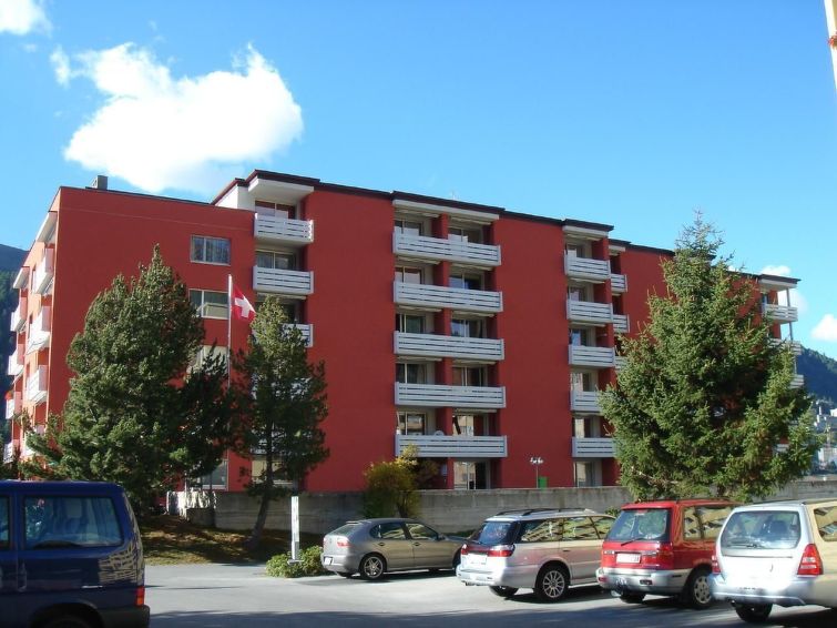 Skyline 214 - Silvaplana