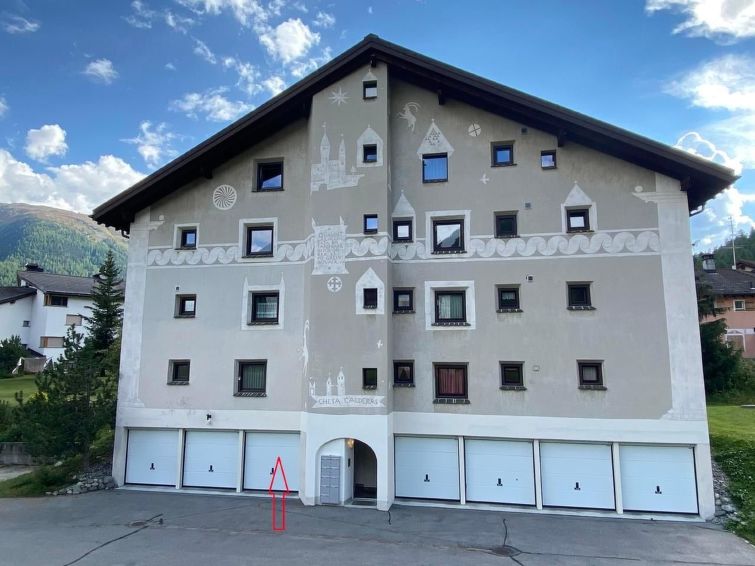Chesa Calderas - Bergün
