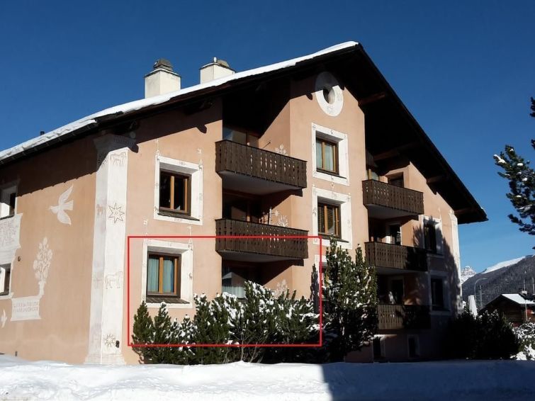 Chesa Tschütta - Samedan
