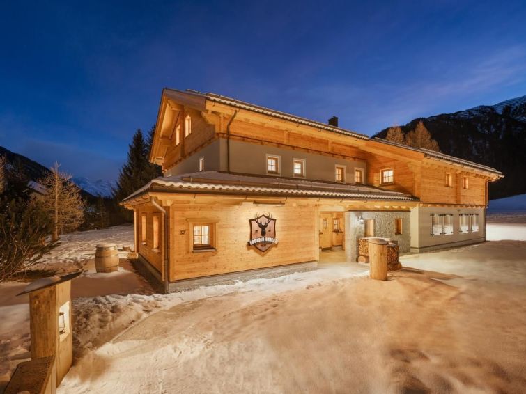 Engadin Chalet - Canton des Grisons