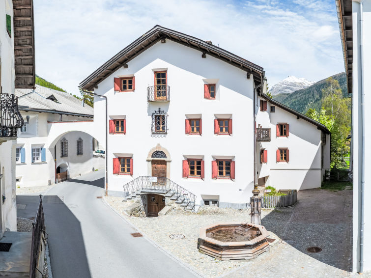 Morteratsch - Bever