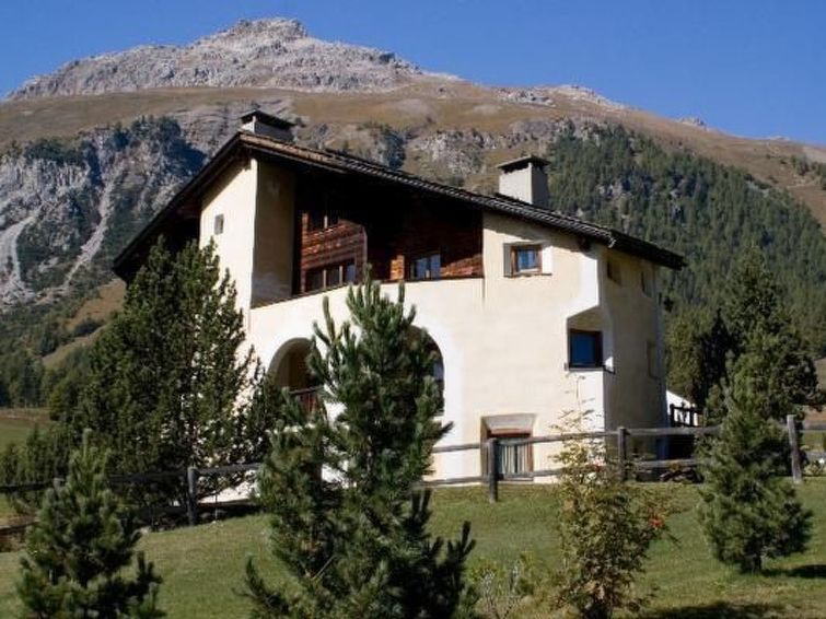 Chesa Tauschna - Samedan