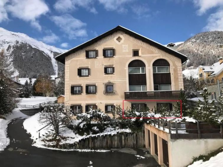 Chesa Tarnuzzer - ÖV - Samedan