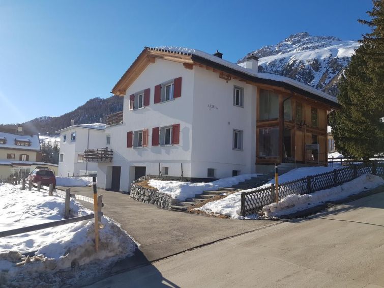 Ariefa - Samedan