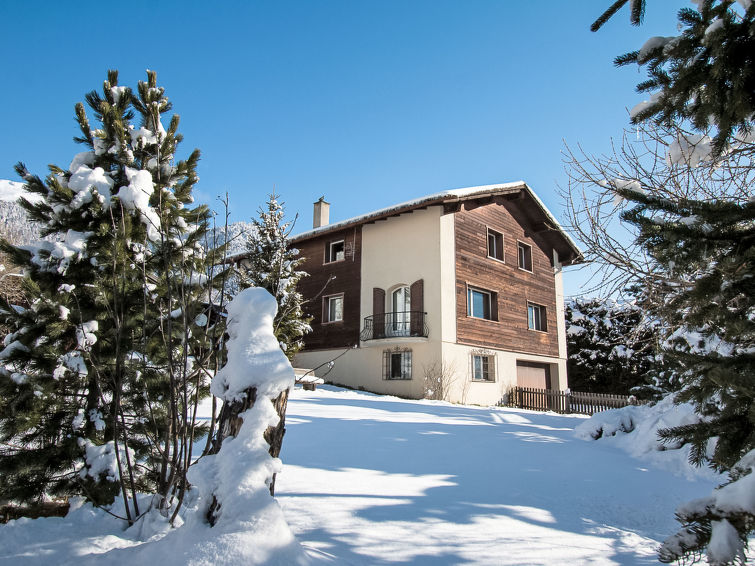 Veglia - Samedan