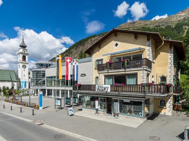 Chesa Il Purtretin - Canton des Grisons