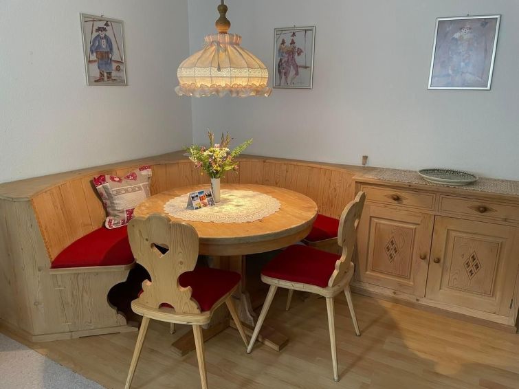 Chesa Islas, Wohnung 11 - Pontresina