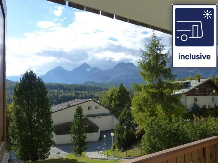 Chesa Azalea 30 - Pontresina