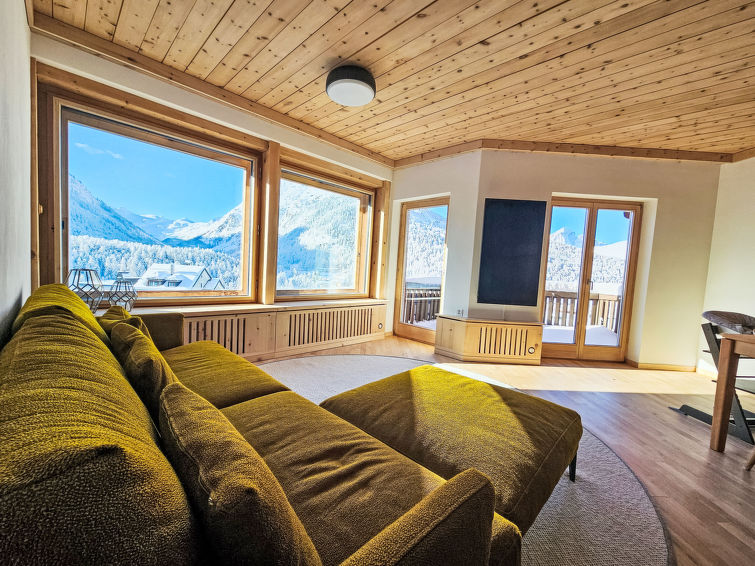 Roseg Zentral - Pontresina