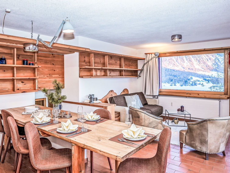 Chesa La Drosa Ab - Saint Moritz