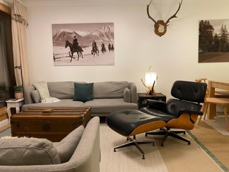 Engiadina Libra - Saint-Moritz
