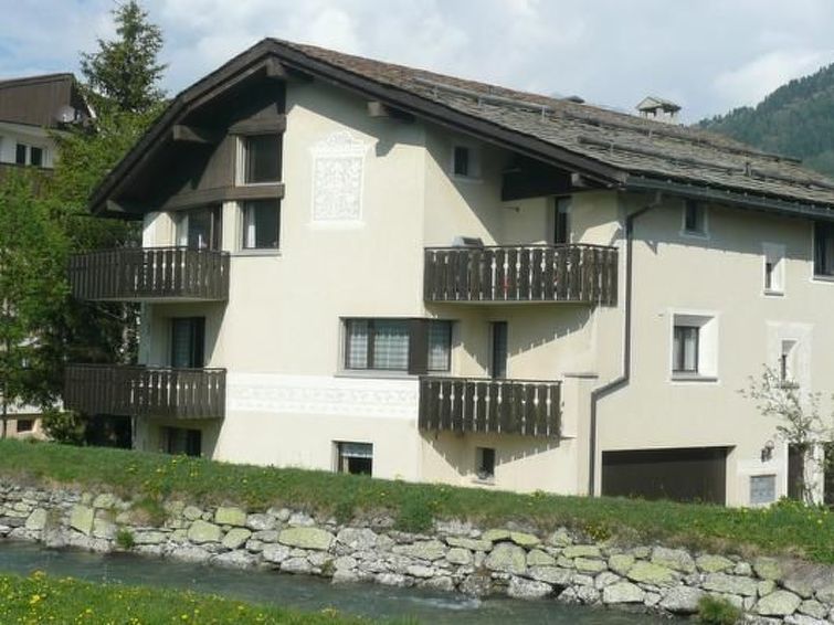 Chesa Margretta - Sils im Engadin