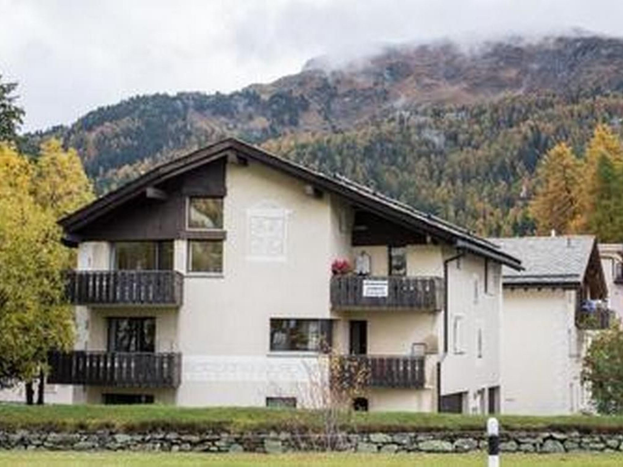 Chesa Margretta - Silvaplana