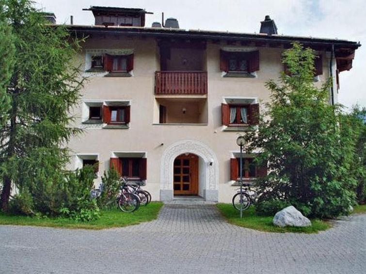 Chesa Polaschin C8 - Sils im Engadin/Segl