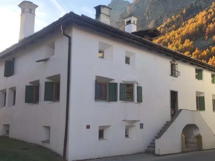 Posta Veglia - Sils im Engadin