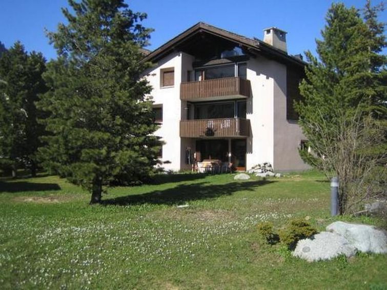 Chesa Arnica 5 - Sils im Engadin/Segl