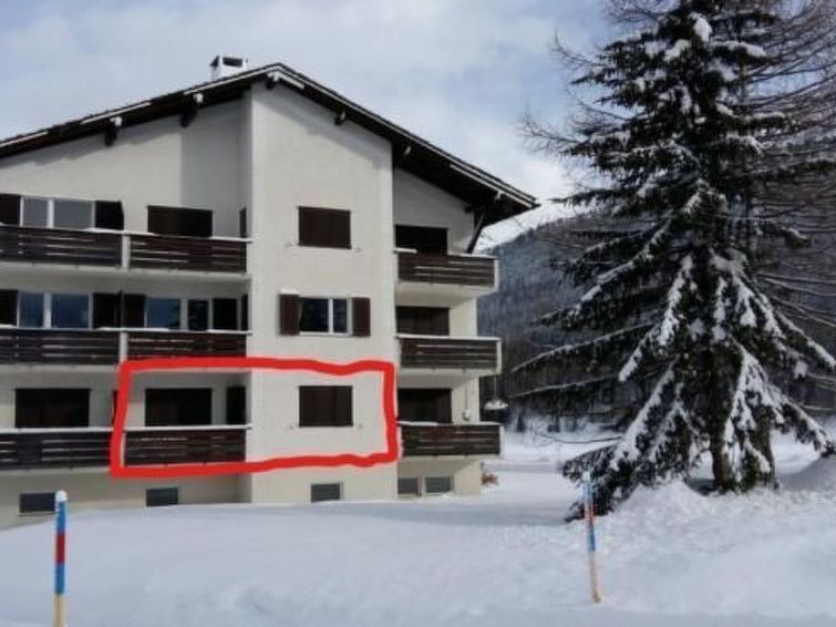 Chesa Pablo 17 - Sils im Engadin/Segl