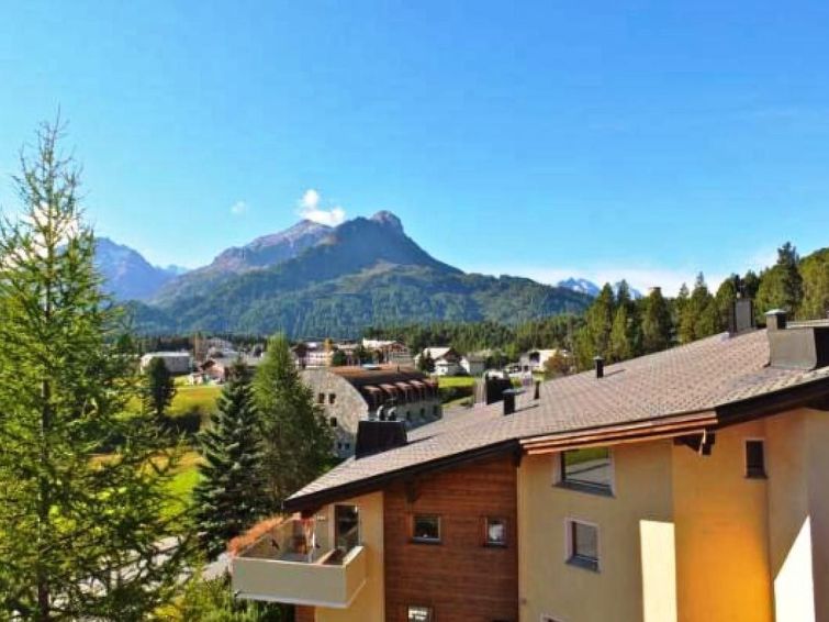 Pra D'sura Apt 141 - Sils im Engadin/Segl