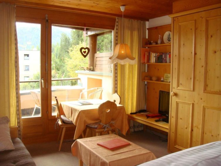 Apparthotel Pöstli Nr. 306 - Maloja