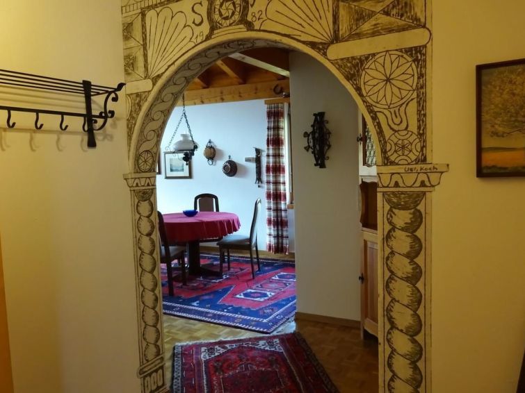 Apparthotel Pöstli Nr. 303 - Maloja
