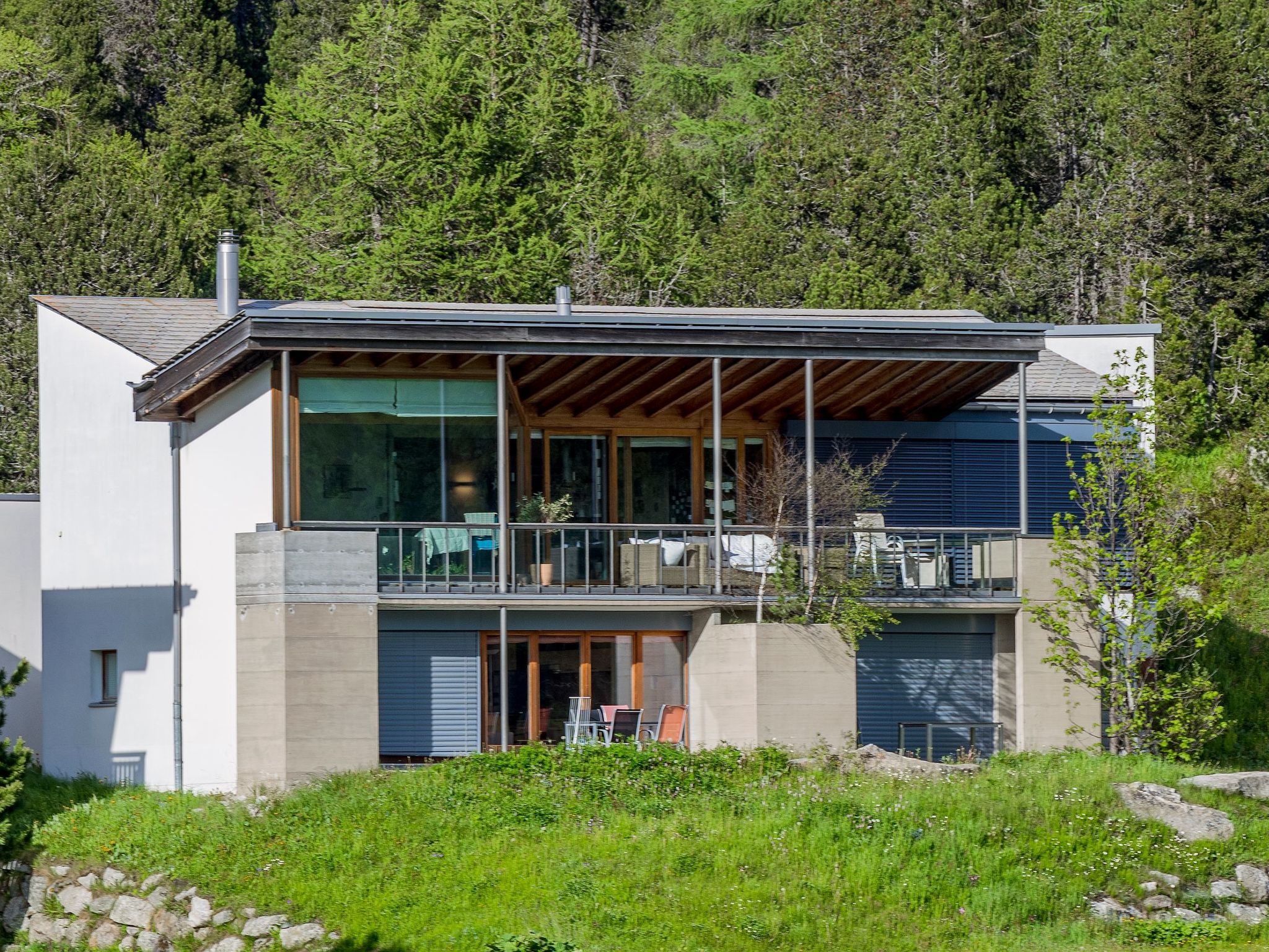 La Solina Lunghin - Maloja