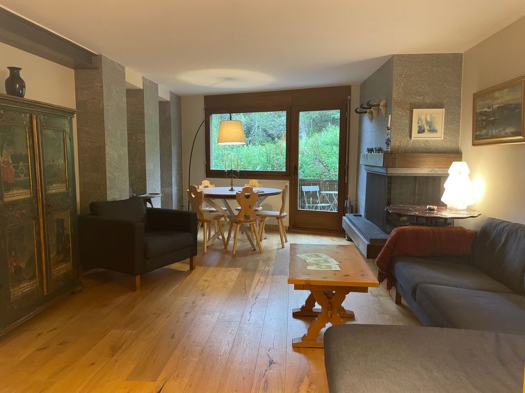 Wohnung Pra D'sura 221 - Maloja