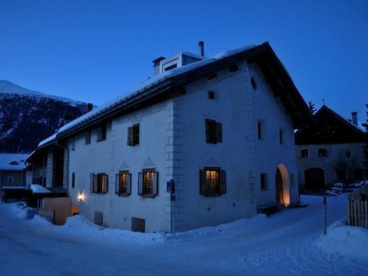 Chesa Chamuera - Canton des Grisons