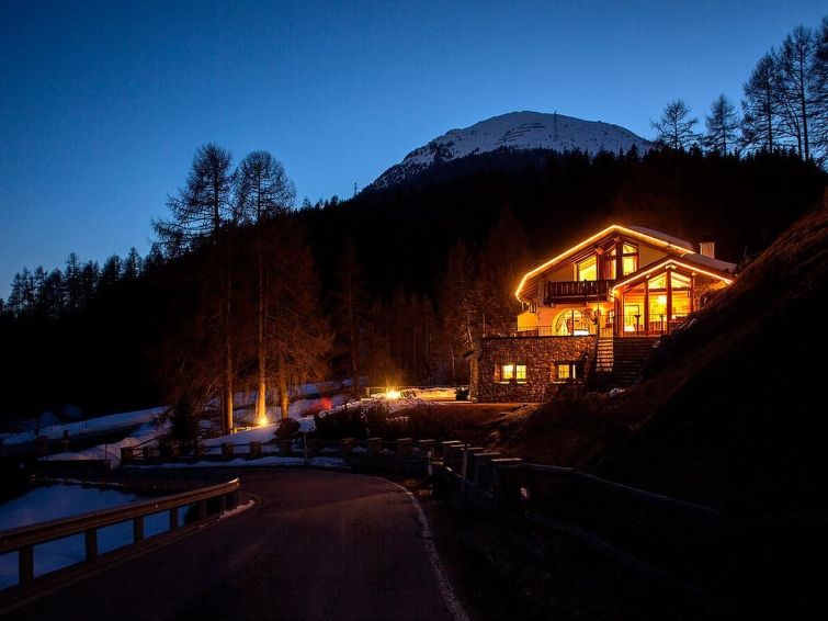 Chesarina Chalet - Canton des Grisons