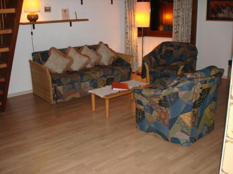 Residenz La Mora 20 - Samaden